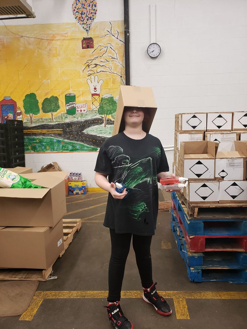 VOLUNTEER - Dover New-Philadelphia Food Pantry