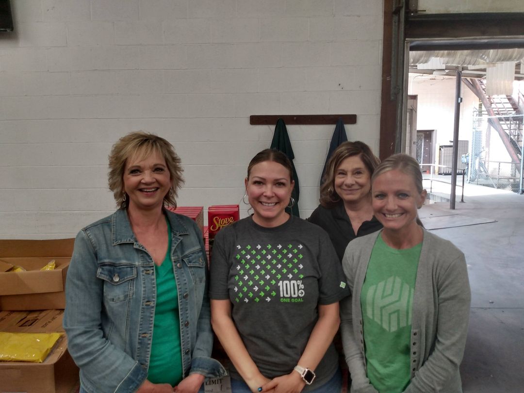 VOLUNTEER - Dover New-Philadelphia Food Pantry